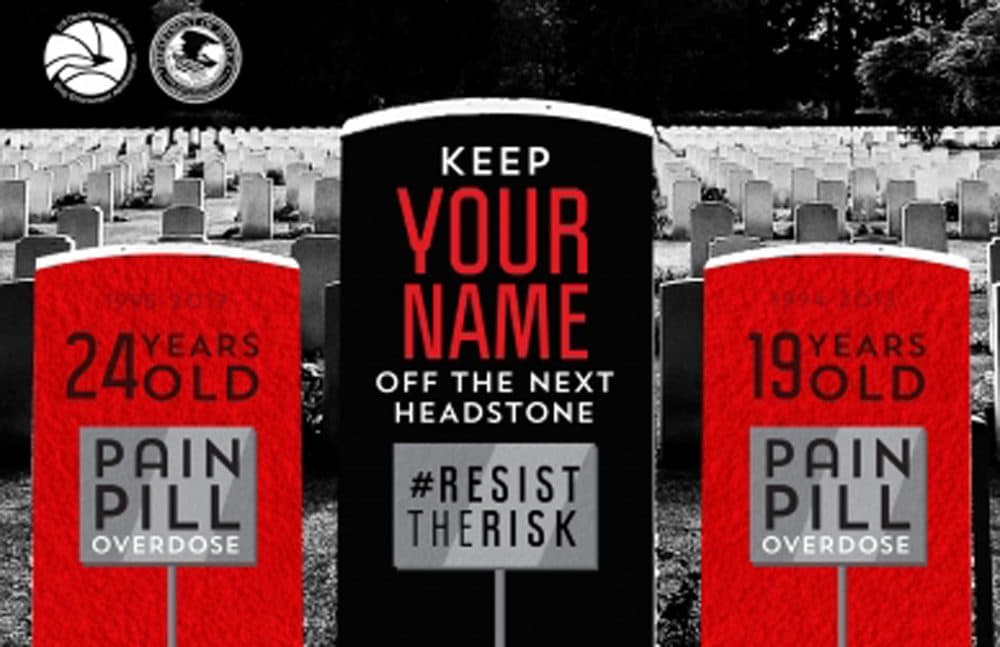 U.S. Attorney's Office Launches Ad Campaign Aimed At Discouraging ... U.S. Attorney's Office Launches Ad Campaign Aimed At Discouraging ...