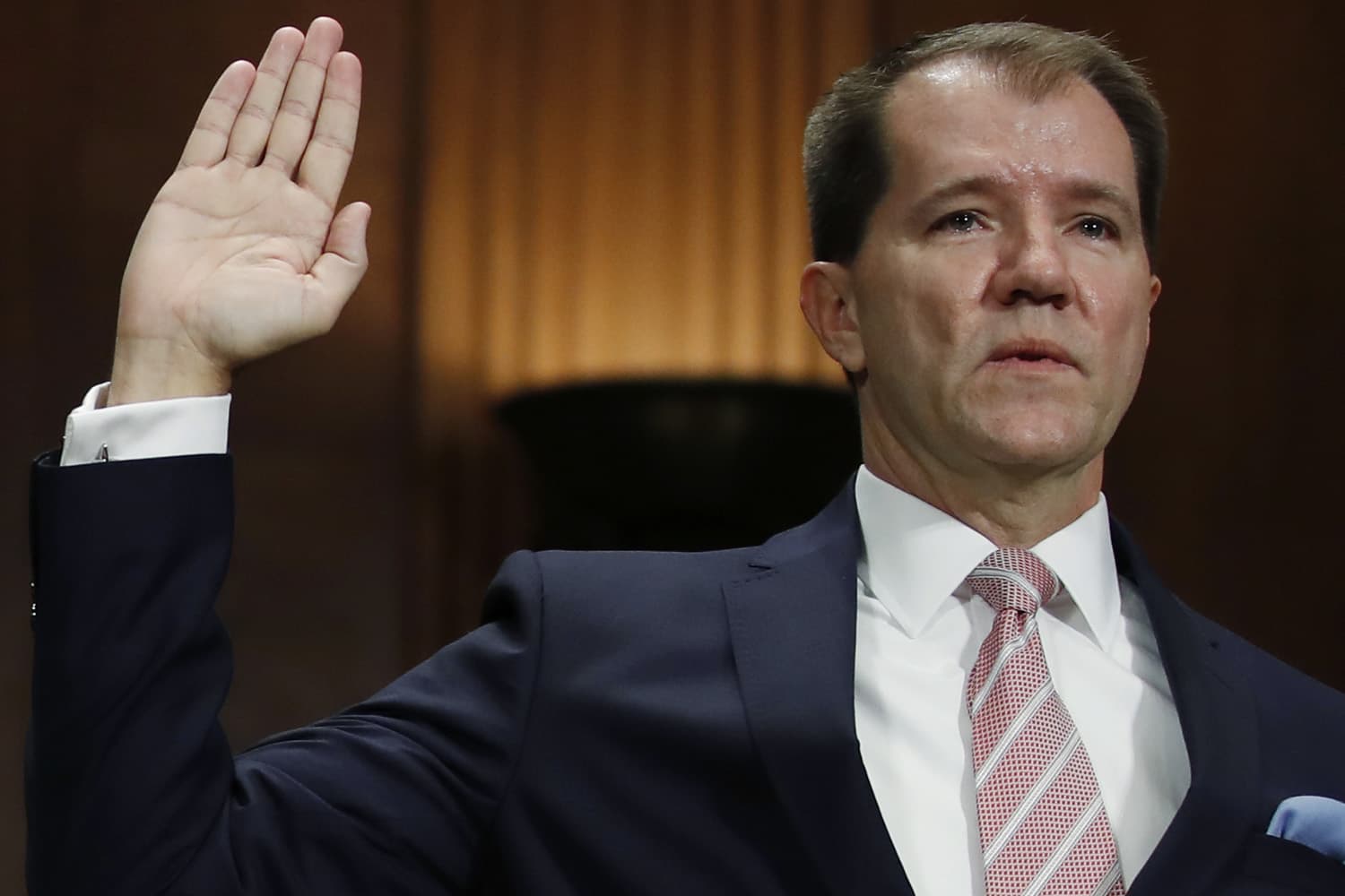 Trump's Flurry Of Judge Appointments Will Reshape Judiciary | NCPR News