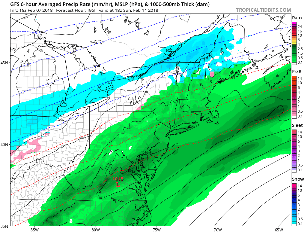 Forecast: Cold And Dry Thursday | WBUR News