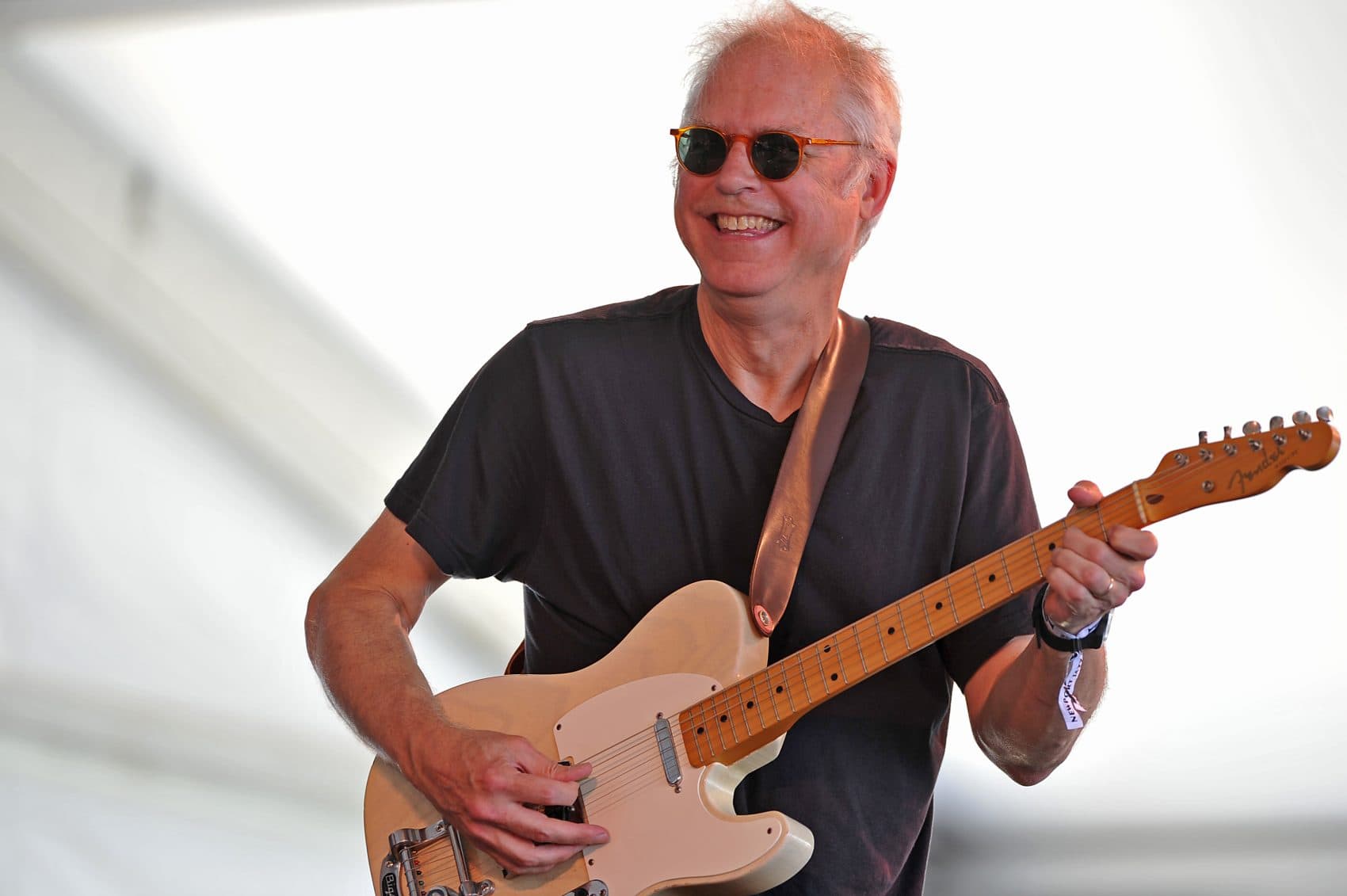 Guitarist Bill Frisell On 'Music IS' And Overcoming The 'Challenge' Of ...