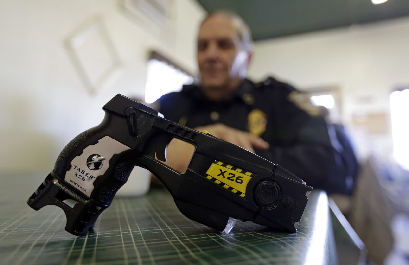 Ban On Possession Of Stun Guns Violated Second Amendment, Mass. High ...