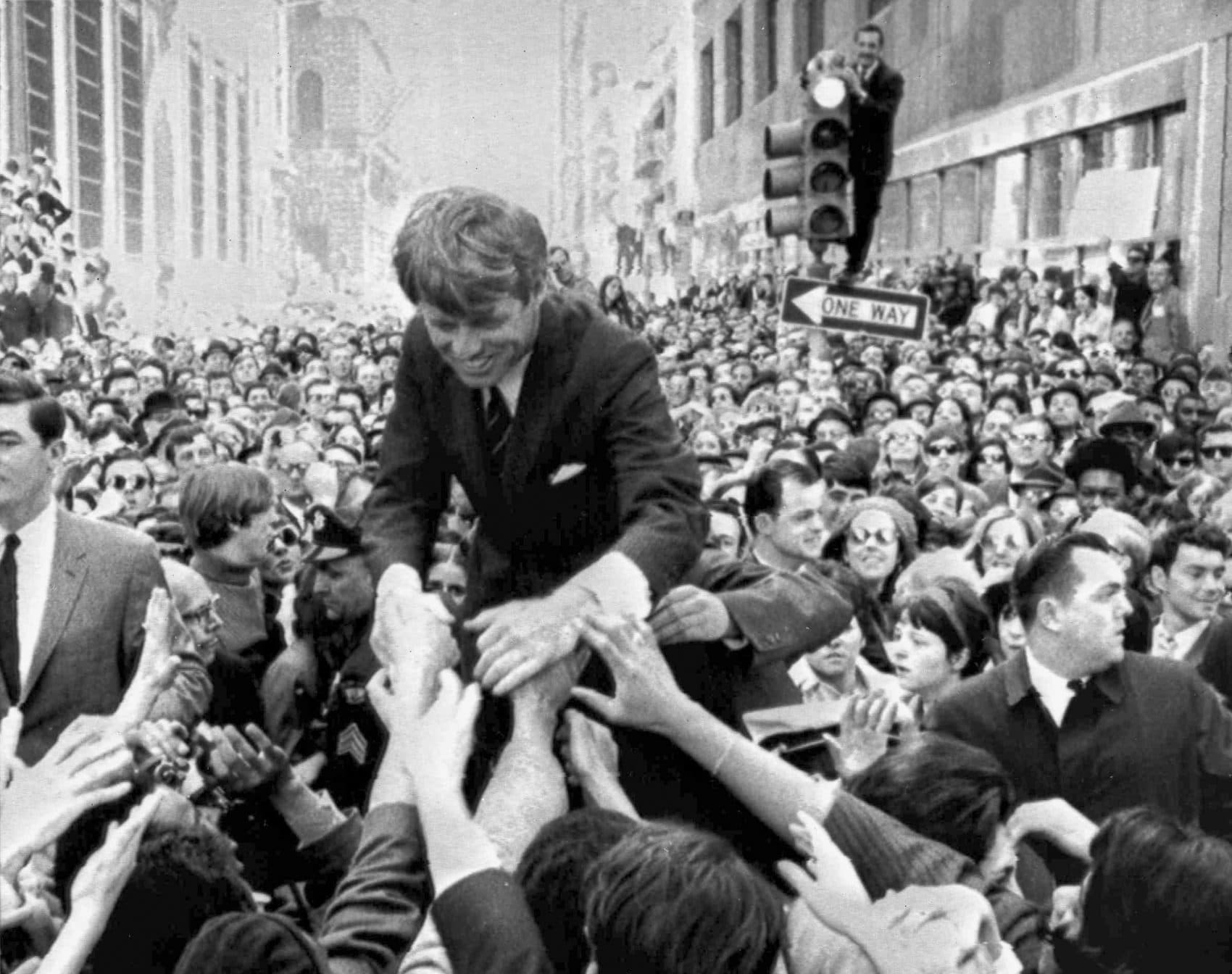 RFK's Capacity For Hope In Dark Times Still Inspires | Cognoscenti