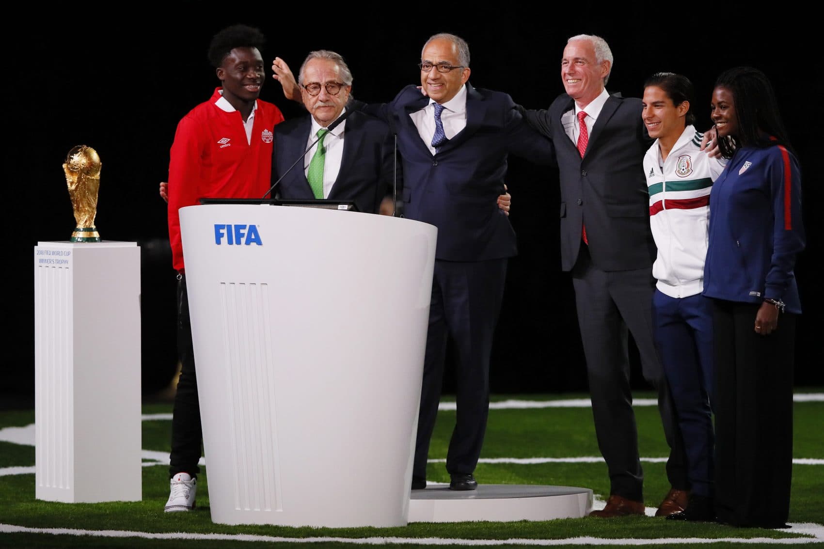 2026 World Cup Will Be Hosted In North America, FIFA Announces | NCPR News