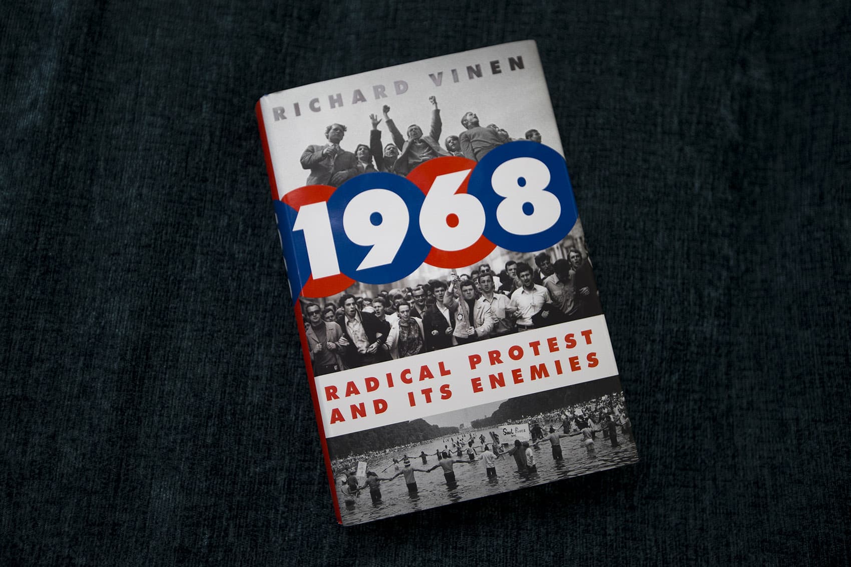 50 Years Ago, 1968's Radical Protests Changed The World | NCPR News