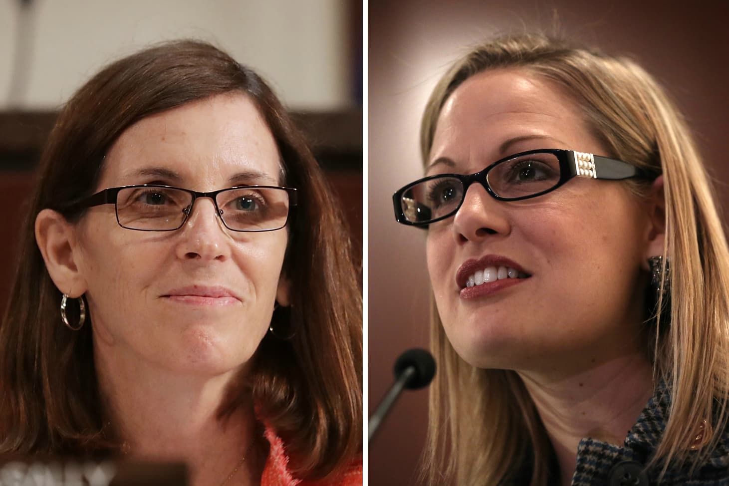 Senate Tracker: Arizona Set To Elect 1st Female Senator In Its History ...