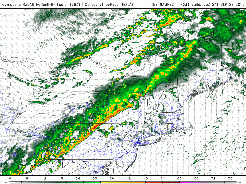 Forecast: Fine Fall Forecast This Weekend | WBUR News