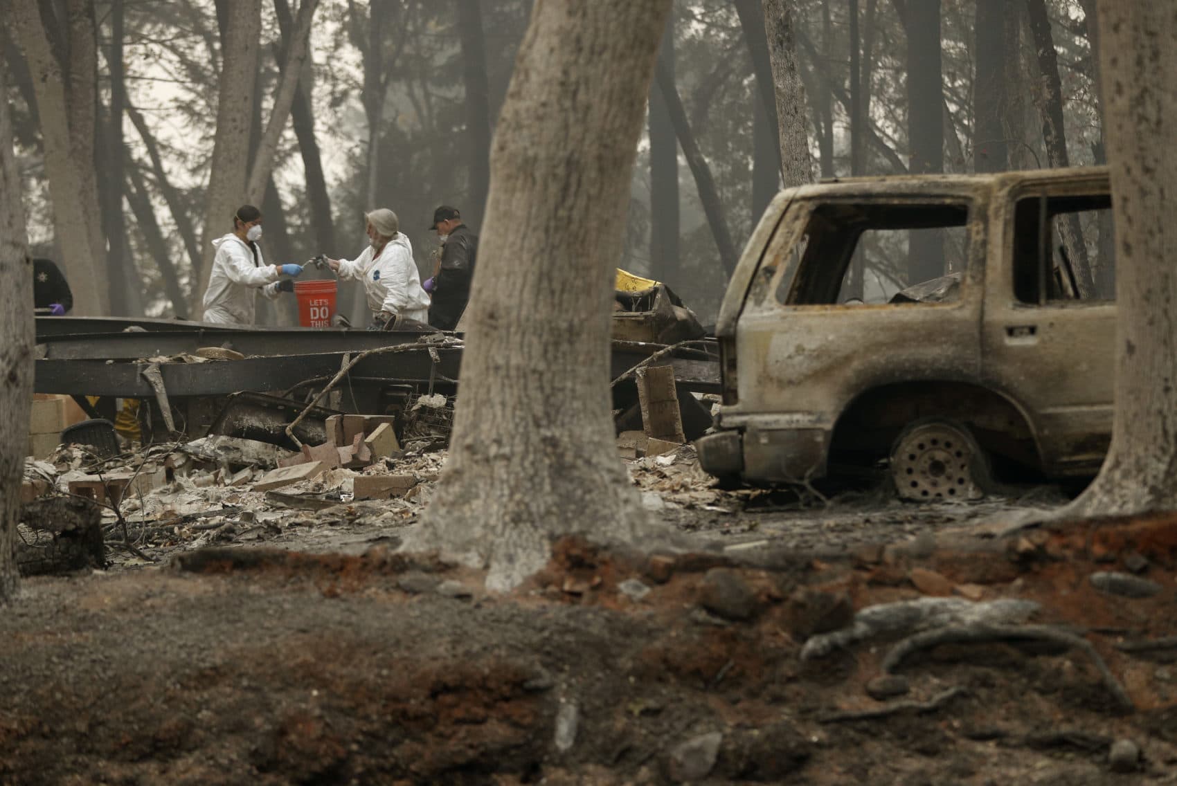 Camp Fire Survivor Reflects On The Tragedy: 'We're Constantly Giving ...