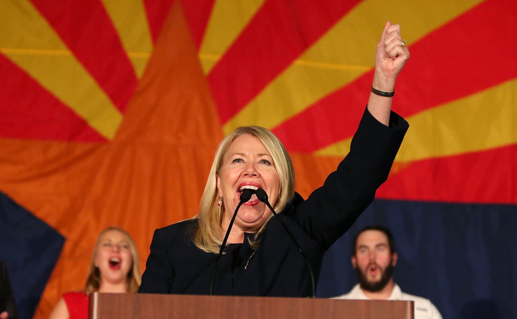 Arizona Republican Rep. Lesko On Possible Shutdown Over Border Wall ...