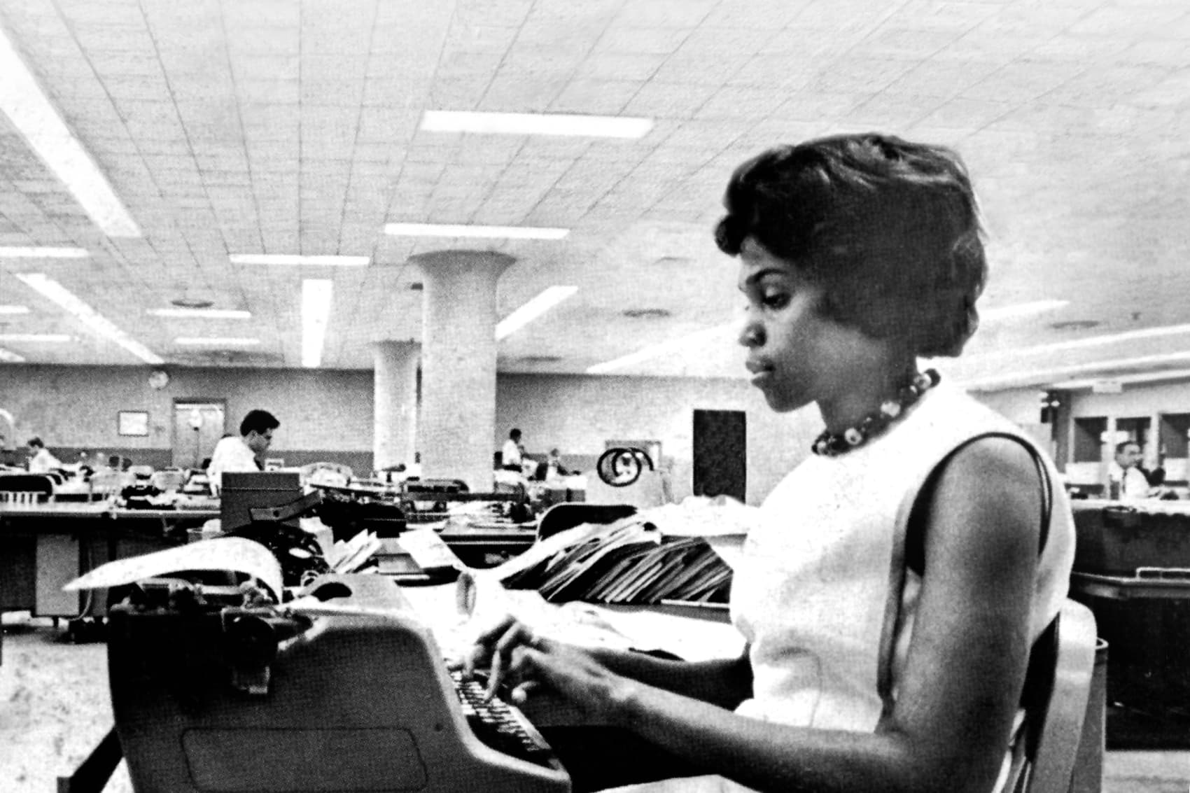 'Trailblazer' Dorothy Butler Gilliam's 'Fight To Make The Media Look ...