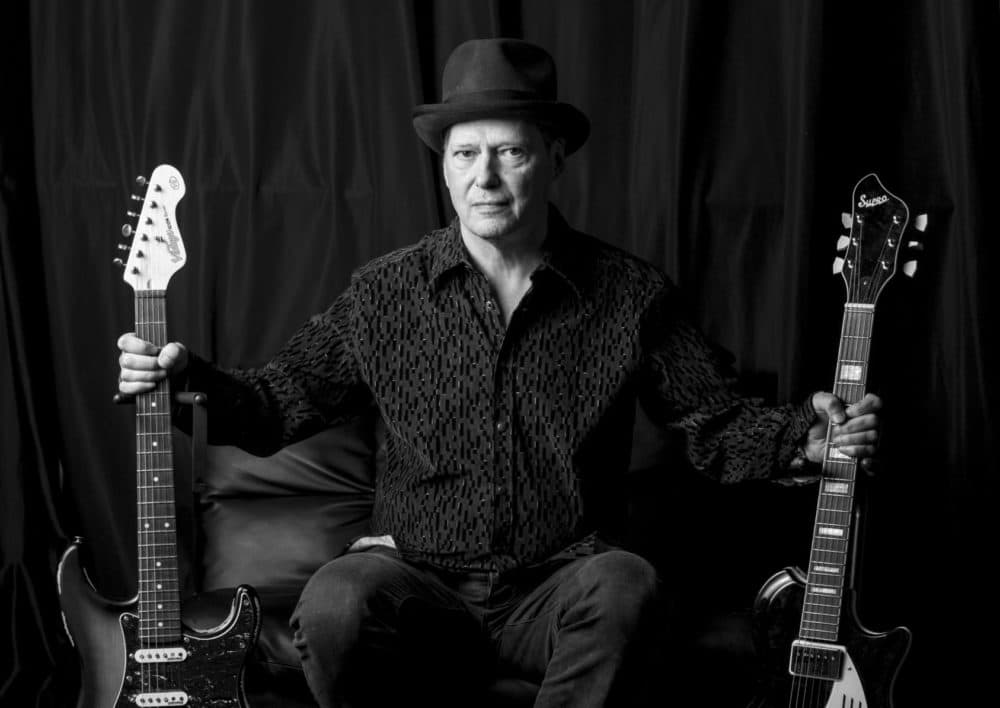 Musician Richard Lloyd