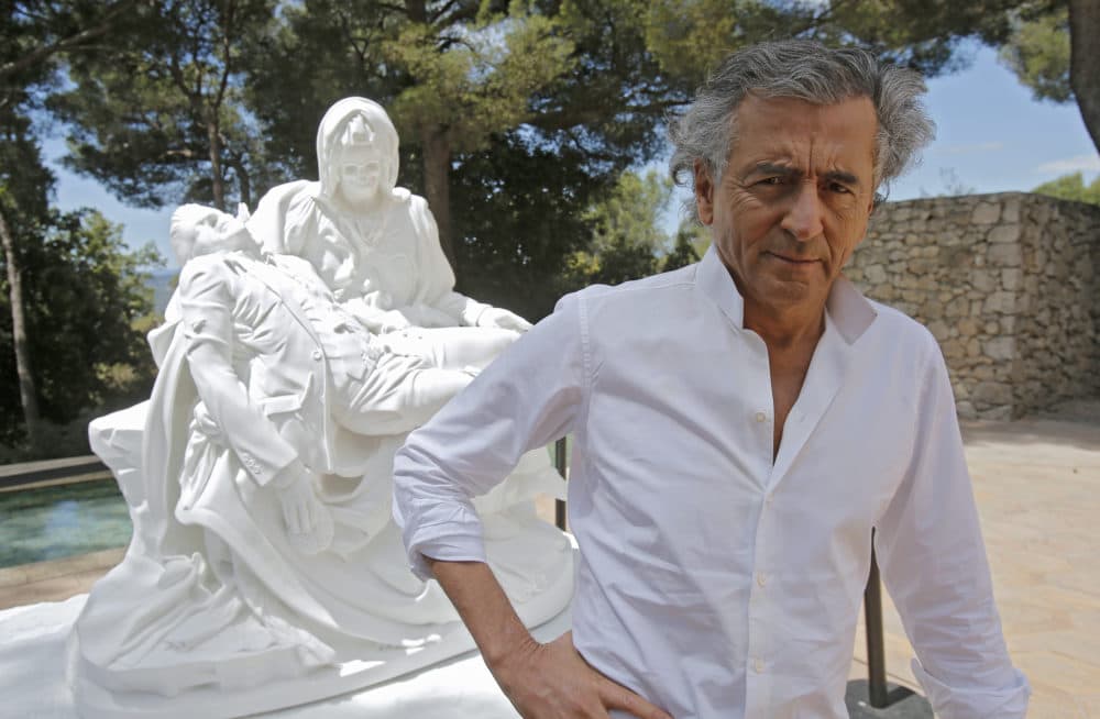 Bernard-Henri Lévy's Take On What Declining American Influence And ...