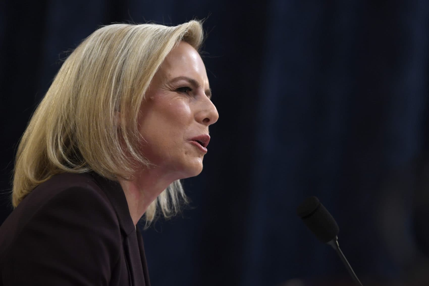 Another Leadership Vacancy In Trump Administration After Homeland