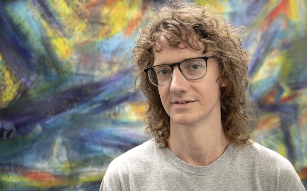 Comedian Chris Fleming On Shape-Shifting Comedy, Terry Gross And New ...