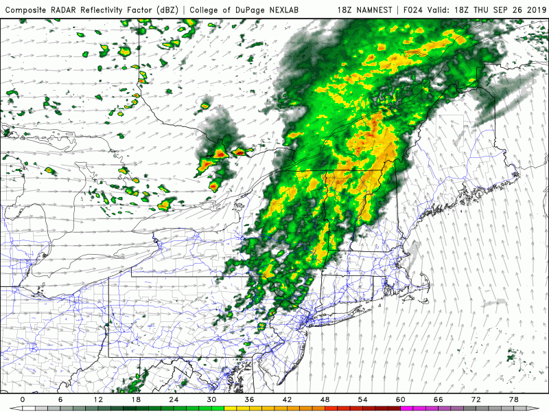 Today's Weather: Temperatures Climb Back Into 80s, With A Few Late ...