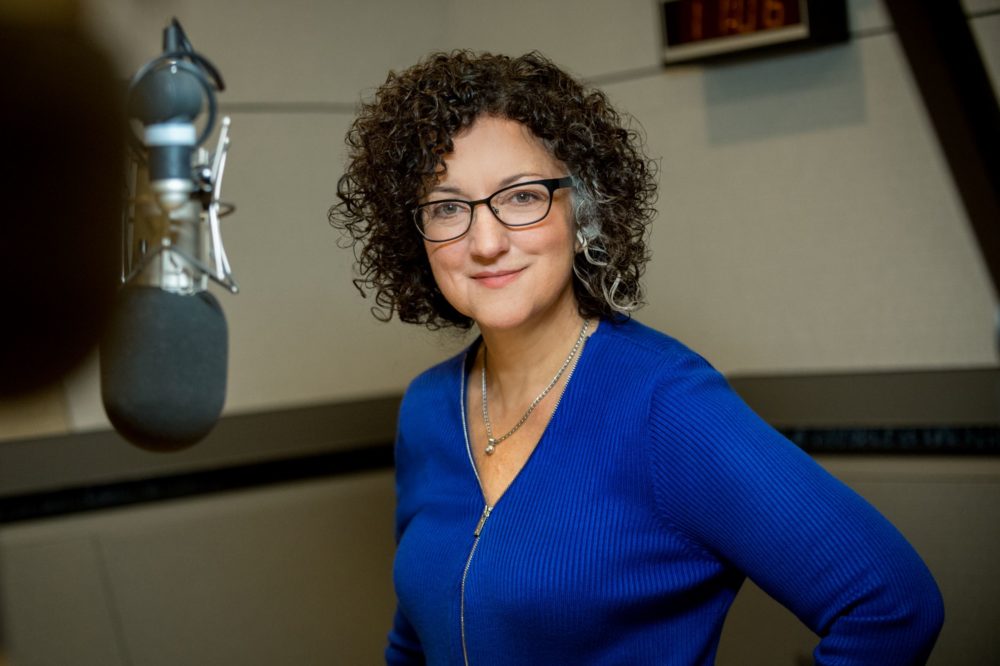 WBUR’s Lisa Mullins Inducted Into The Massachusetts Broadcasters ...
