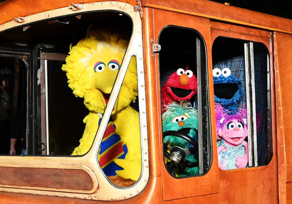 Sesame Street 50 Year Anniversary: The Evolution Of Children's ...