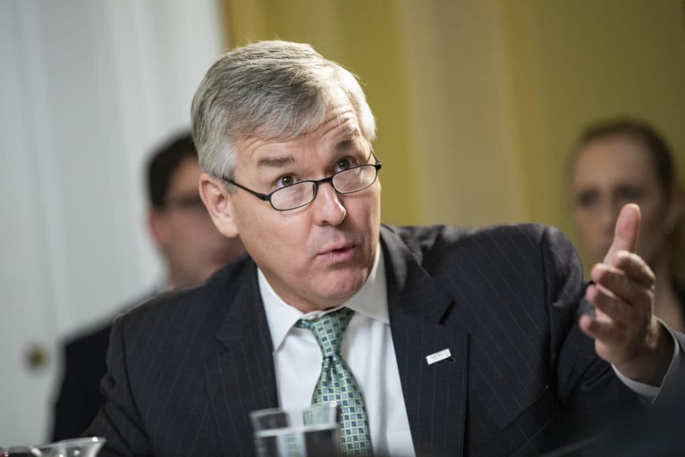 Republican Rep. Rob Woodall On Trump Impeachment Inquiry | Here & Now