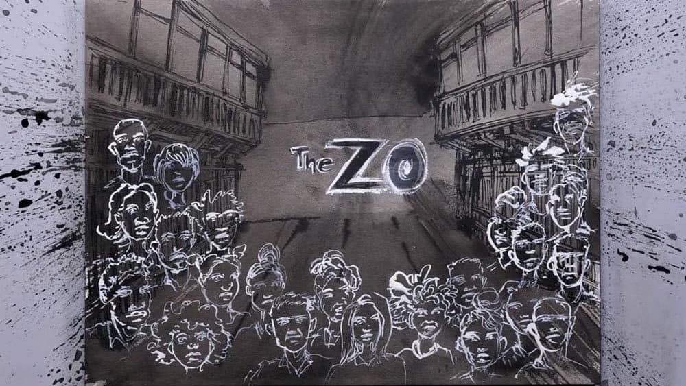 With 'The Zo,' A Look At Life Inside Prison | On Point