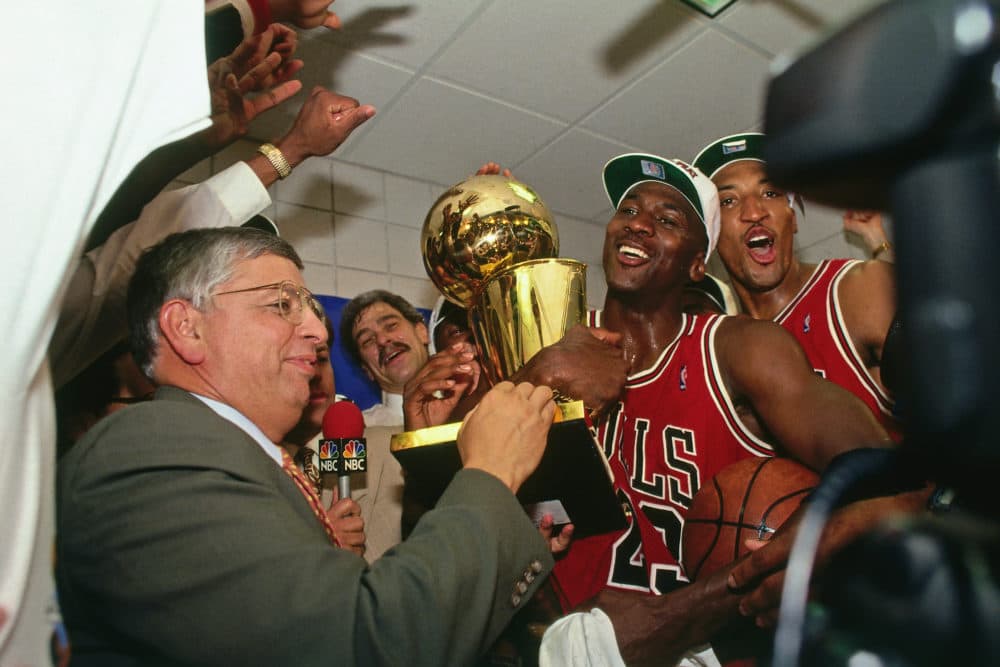  The Last Dance Remembers The Chicago Bulls 1997 1998 Championship