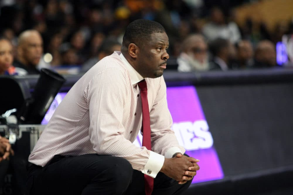 'We Need Help': NCCU Coach LeVelle Moton Talks About Police Brutality ...