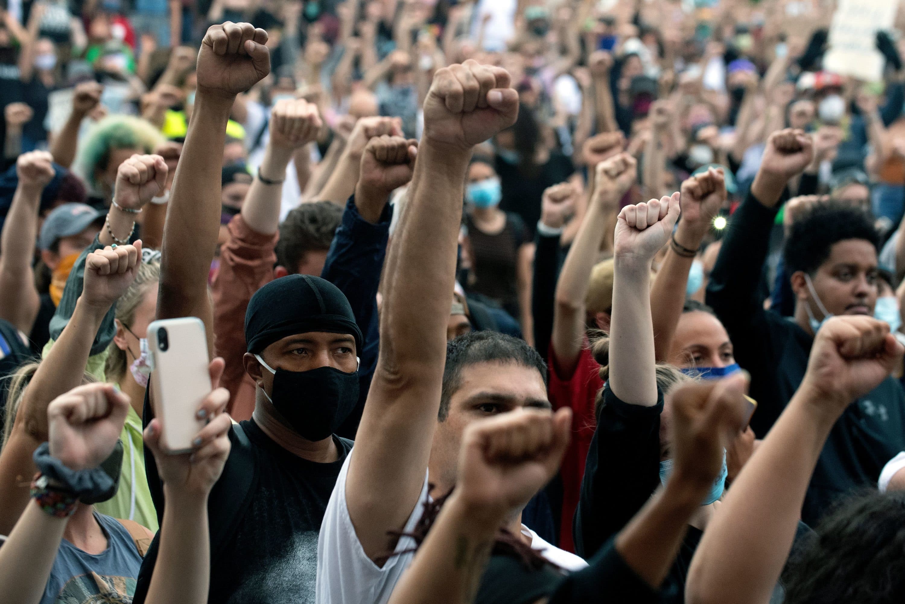 Protests For Racial Justice: Community Organizers Share Stories From ...