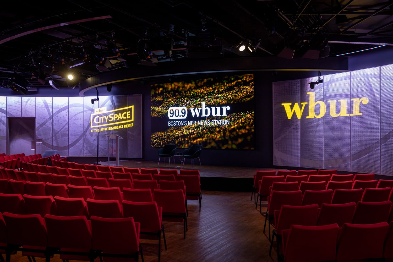 WBUR Events Newsletter | Events