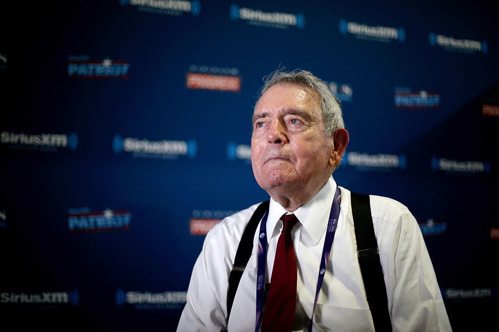 Legendary Journalist Dan Rather Honored On Slate's 80 Over 80 List ...