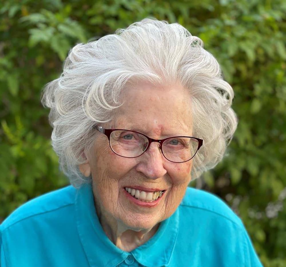 Happy 100th Birthday, NPR Listener Mary Winn! | NCPR News