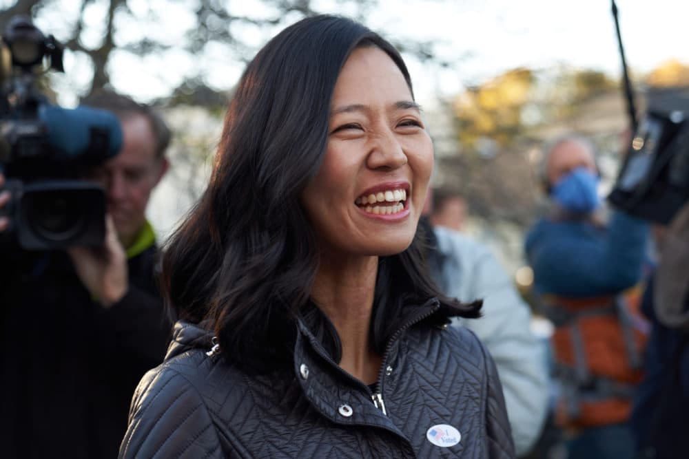 Wu will be Boston's first millennial mayor, part of a growing wave ...