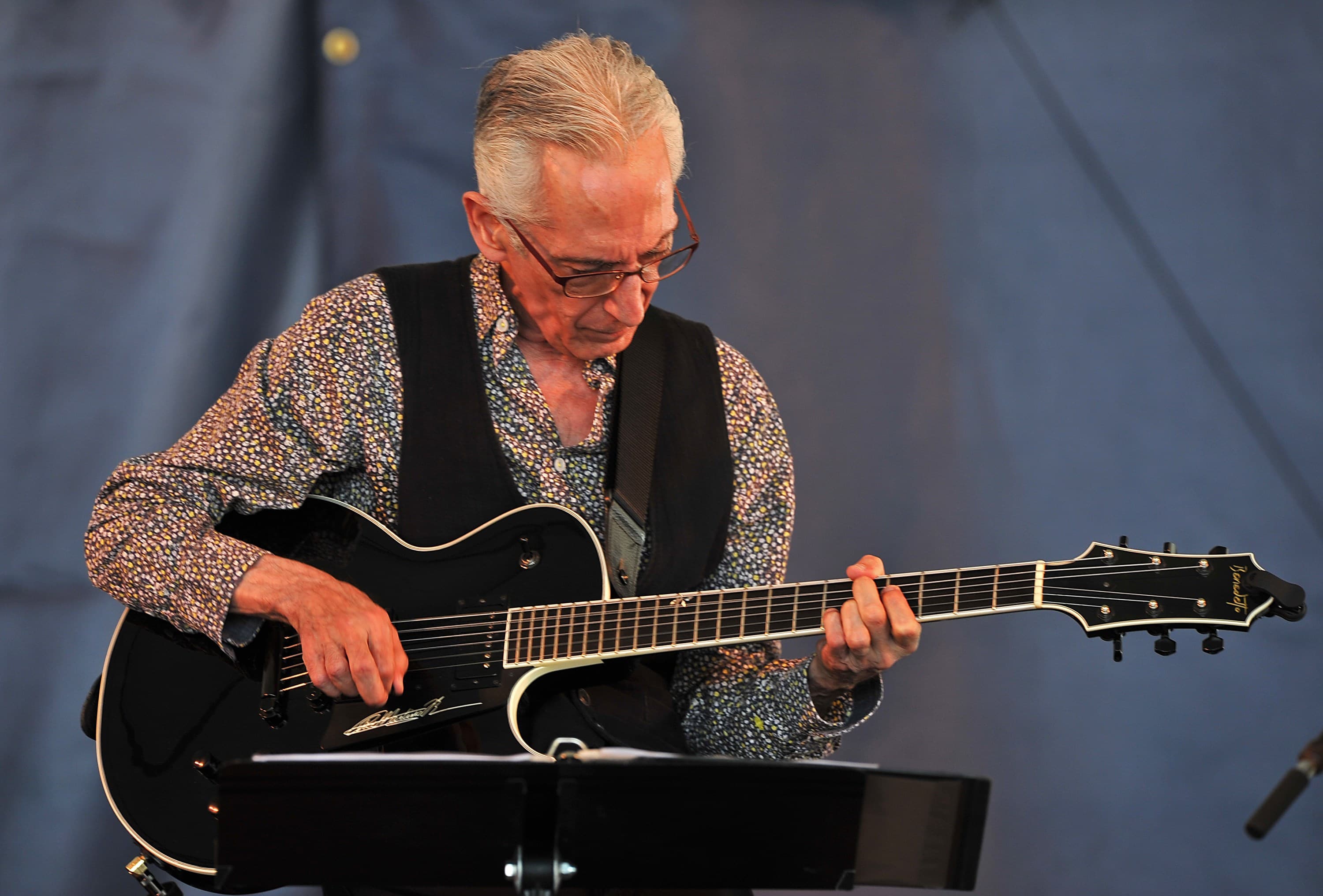 Remembering jazz guitarist and composer Pat Martino | NCPR News