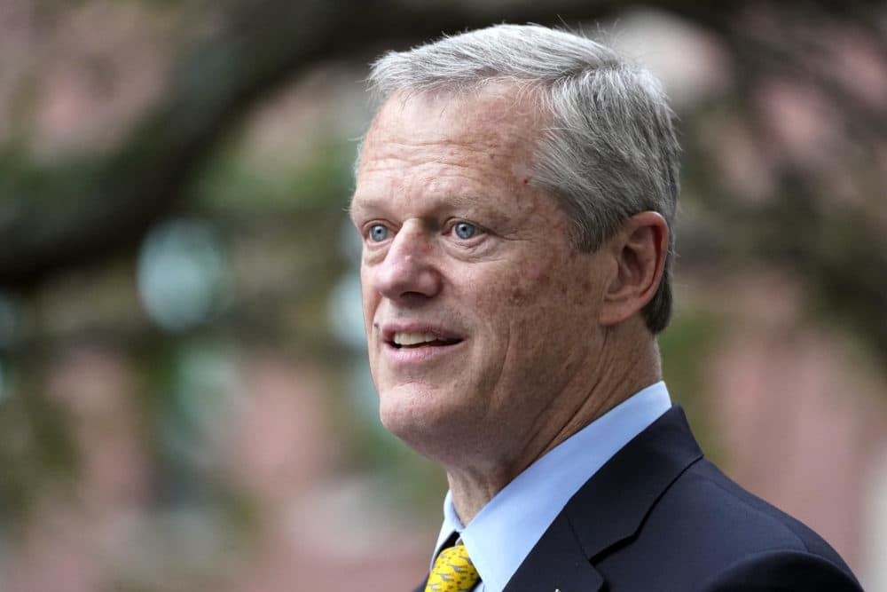 Gov. Baker announces commutations for Thomas Koonce and William Allen ...
