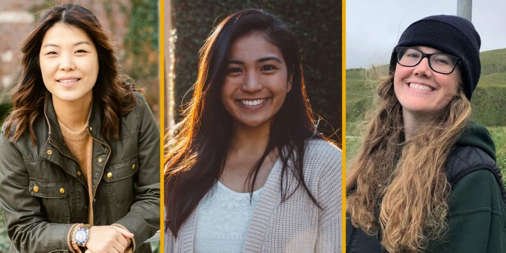 Meet WBUR's 2022 Newsroom Fellows | Inside WBUR