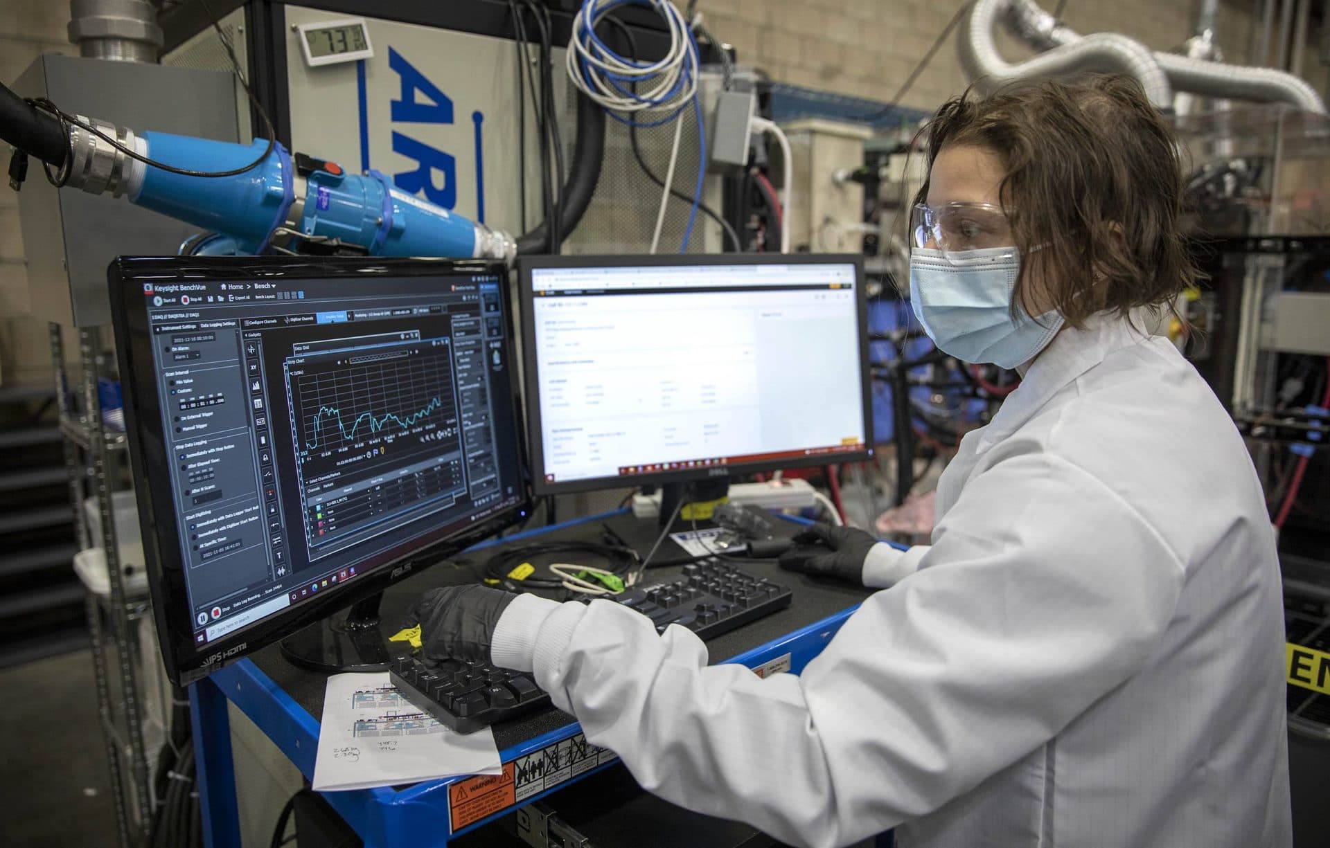 Rusting batteries could help power the electric grid of the future ...