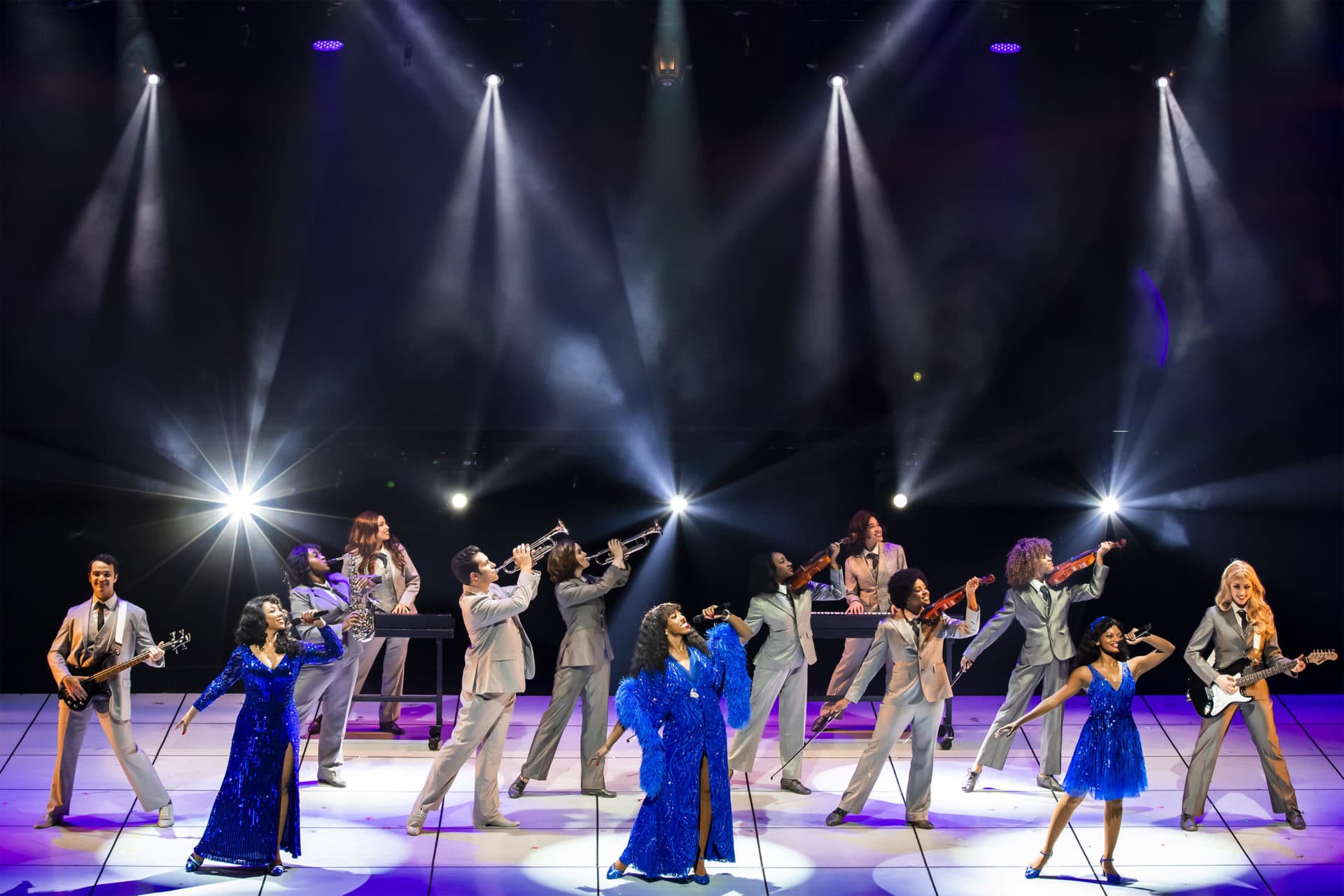 There's a lot of love to love in 'Summer: The Donna Summer Musical ...