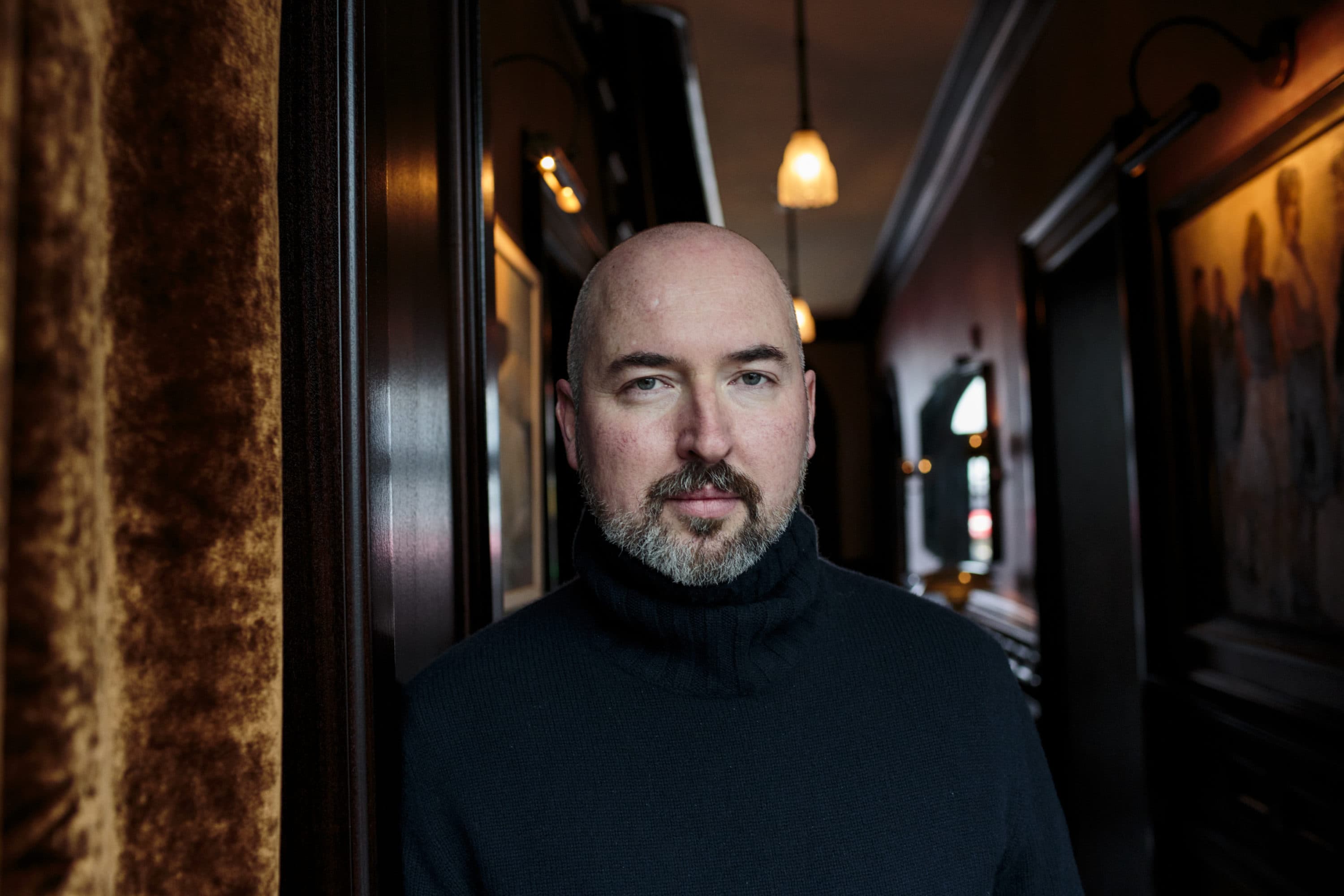 Booker Prize-winning author Douglas Stuart puts queer love to the test ...