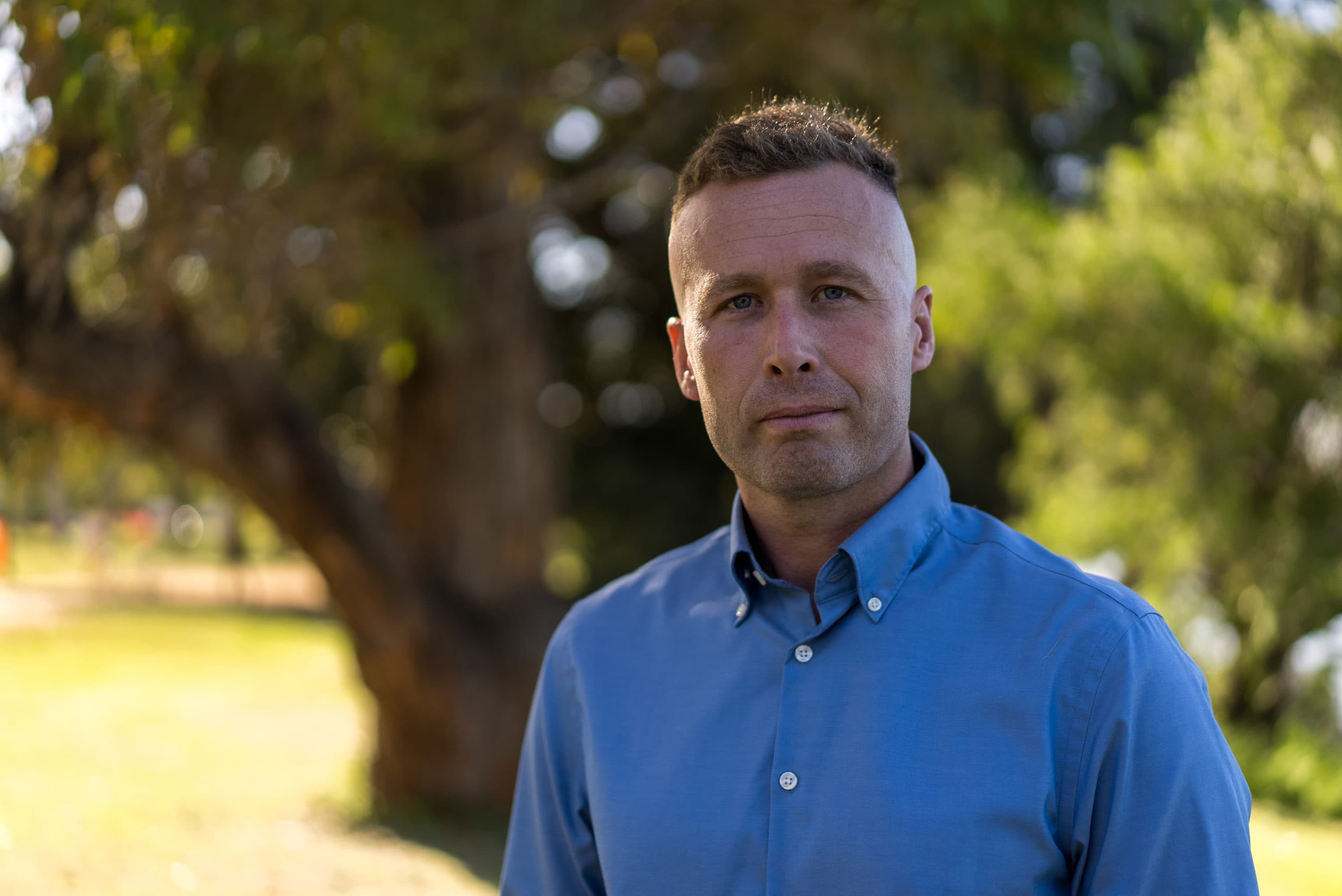 Goldman Prize winner Julien Vincent on the link between banks and ...