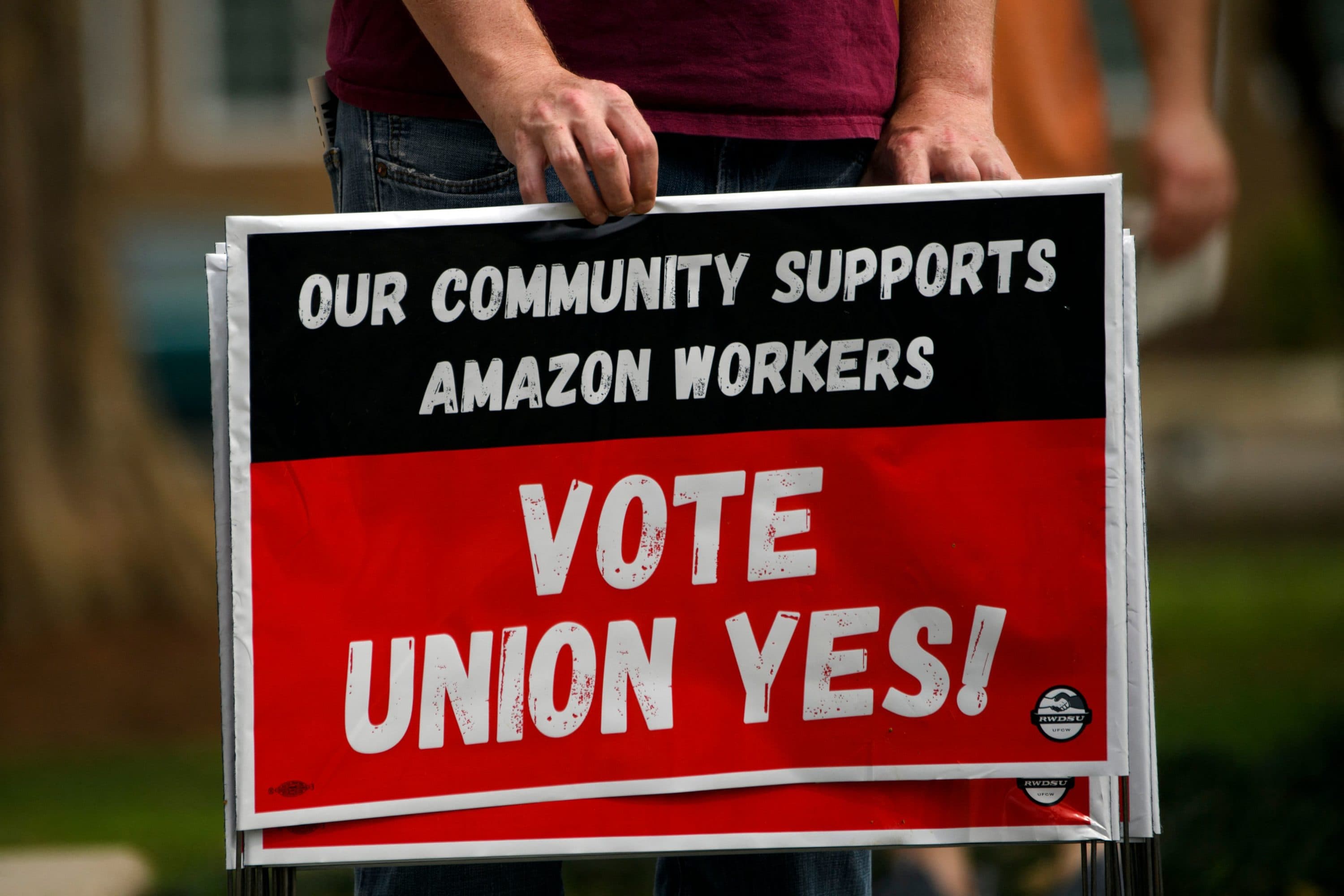 Why workers are teaching each other to form unions instead of relying ...