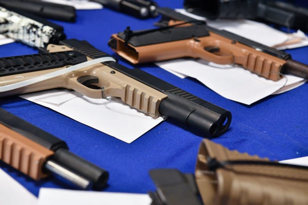 Gun laws in America and how the ATF was set up to fail | On Point