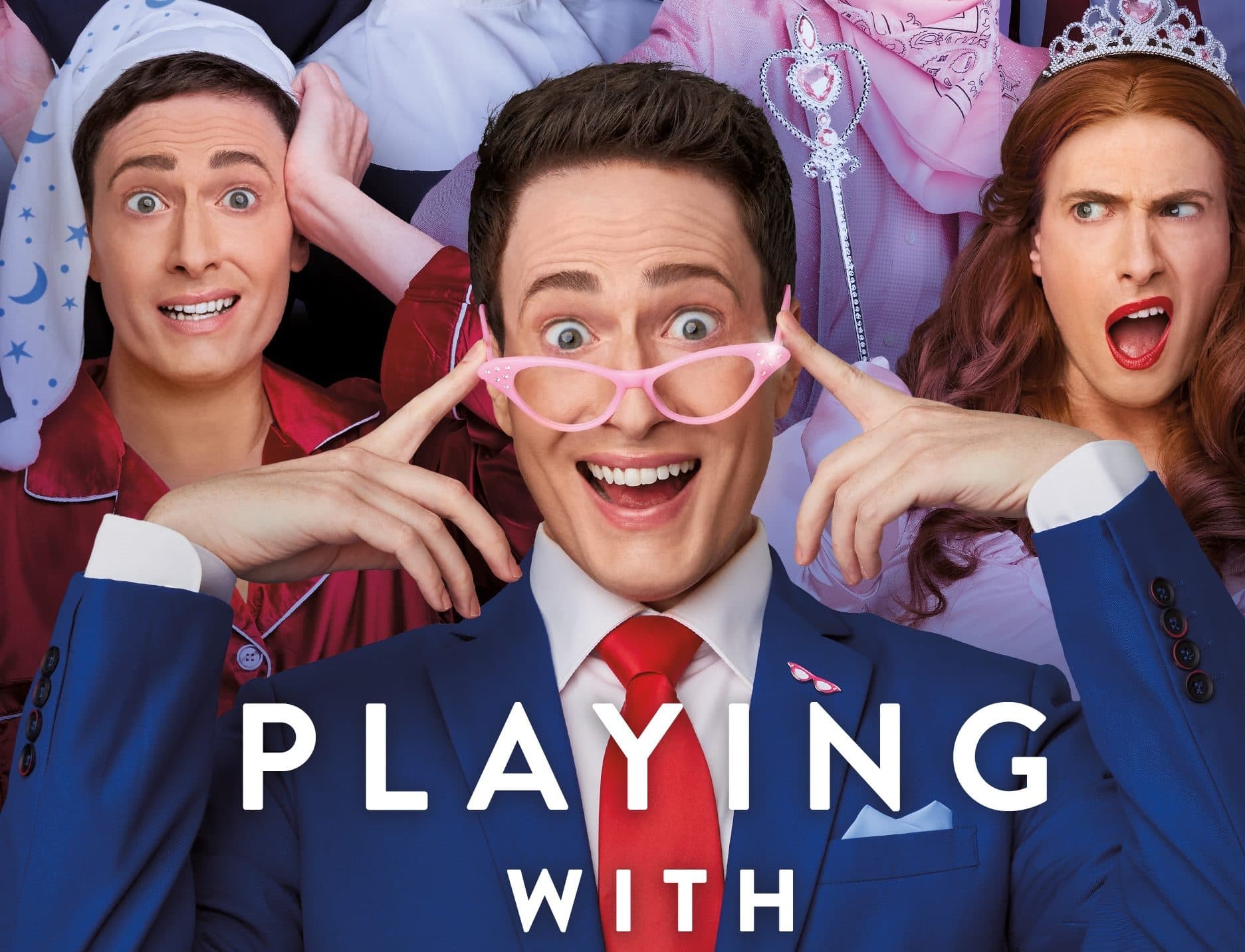 Comedian, satirist and singer Randy Rainbow gets serious (and not) in ...