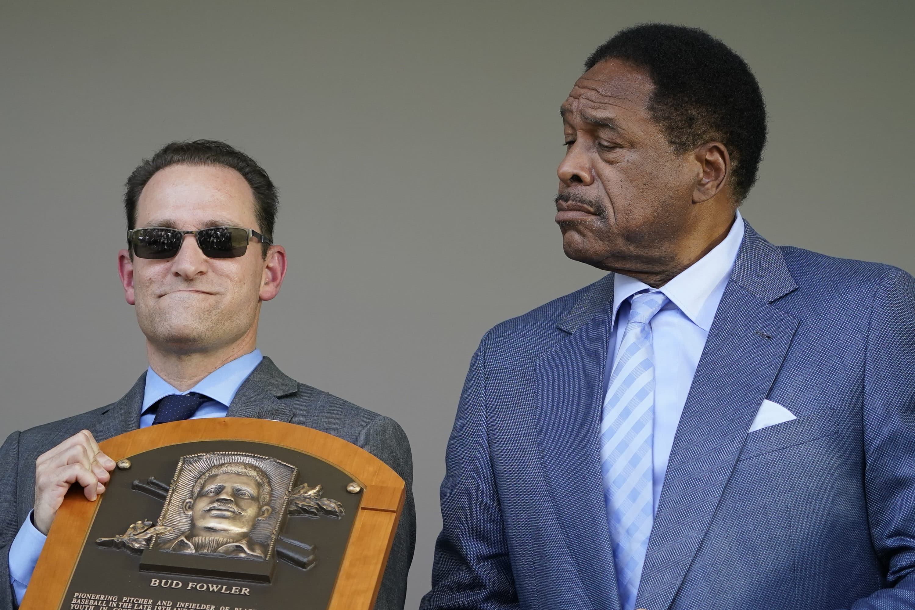 Honoring baseball Hall of Famer Bud Fowler | NCPR News