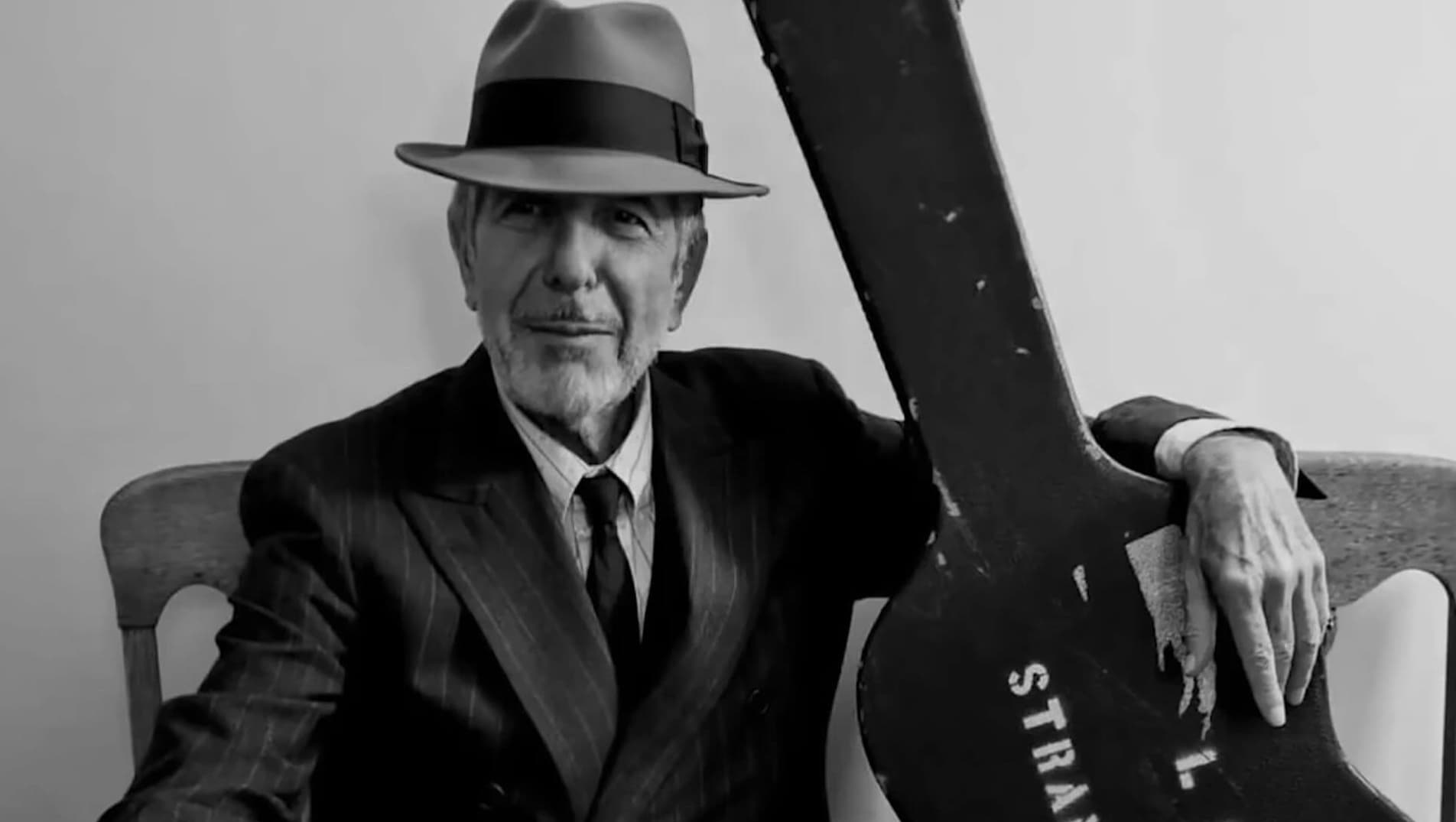 New Film Explores Leonard Cohen And His Most Famous Song Hallelujah New Film Explores Leonard Cohen And His Most Famous Song Hallelujah